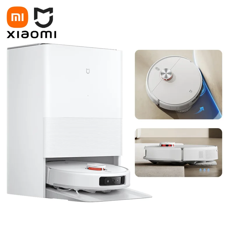 XIAOMI-MIJIA-Sweeping-Robot-M30-Pro-Omni-Robot-Vacuum-Cleaners-M30-Pro ...