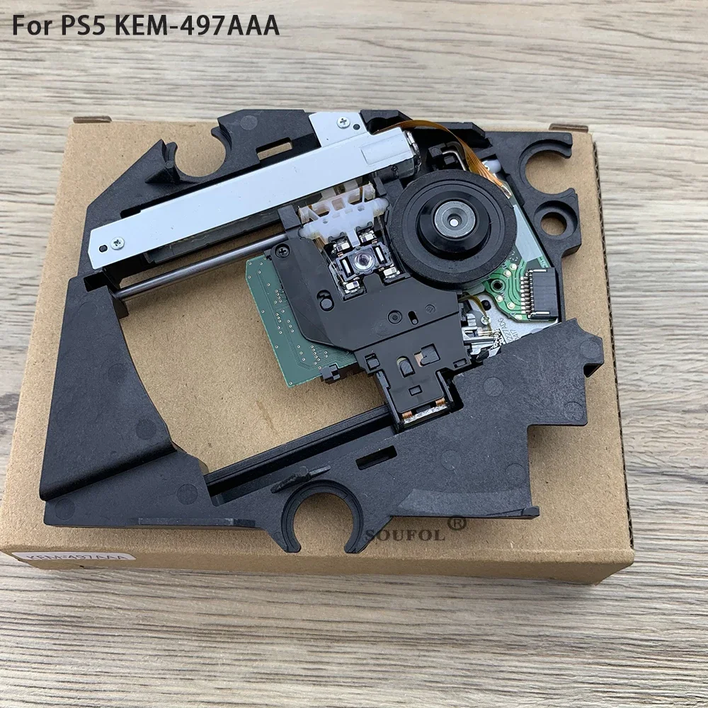 Original-New-Replacement-For-PS5-KEM-497AAA-Laser-Lens-With-Deck ...