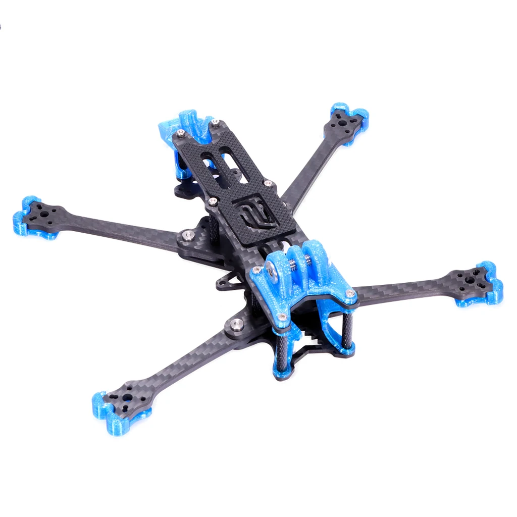 Long-Range-4inch-FPV-Frame-Kit-for-RC-Quadcopter-FPV-Racing-Drone-for ...
