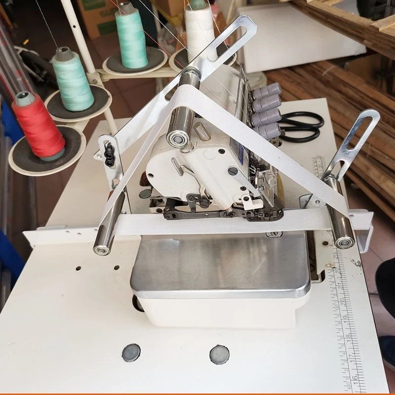 Elastic-Overlock-Machine-cintura-Puxando-Quadro-El-stico-decote ...