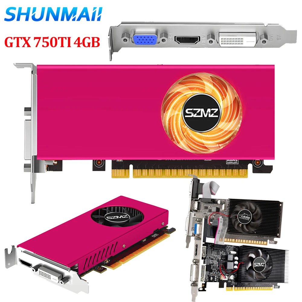 GTX-750TI-DDR5-4GB-Computer-Graphics-Card-PCI-E-2-0-16X-Desktop-PC ...