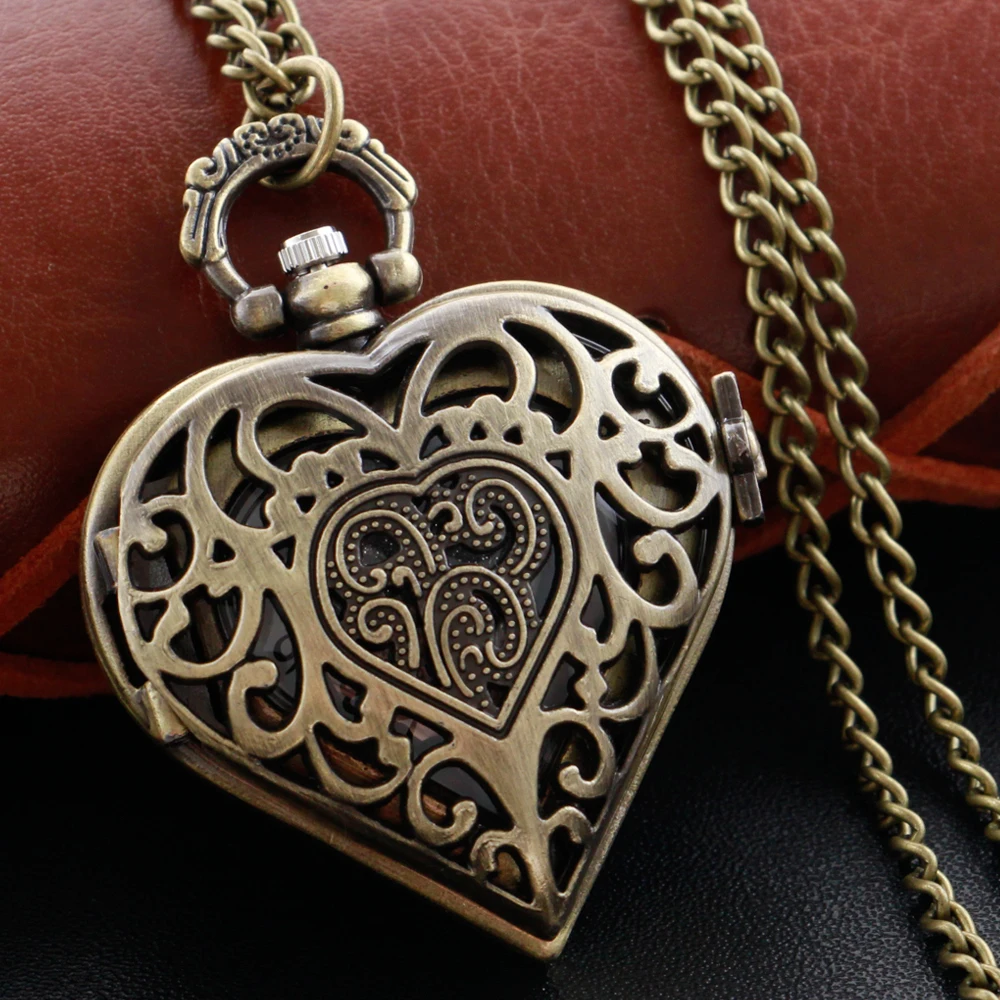 Steampunk Heart Pocket Watch Tattoo