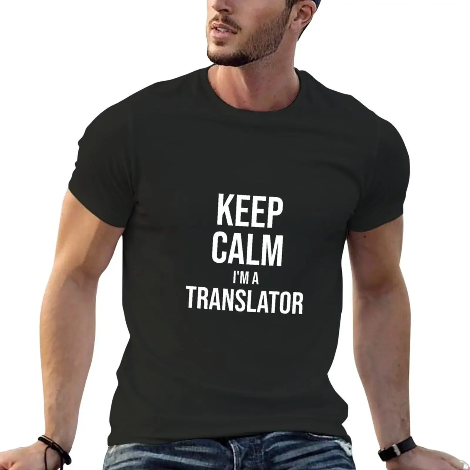 Keep-Calm-I-m-A-Translator-Funny-Translator-T-shirt-Coworker-Gag-Gift ...