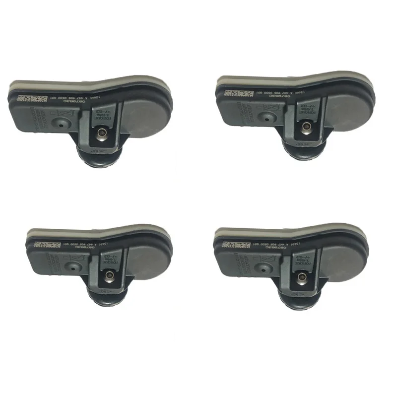 4Pcs TPMS Tire Pressure Sensor For MERCEDES-BENZ V Class VS20 03 W638 ...