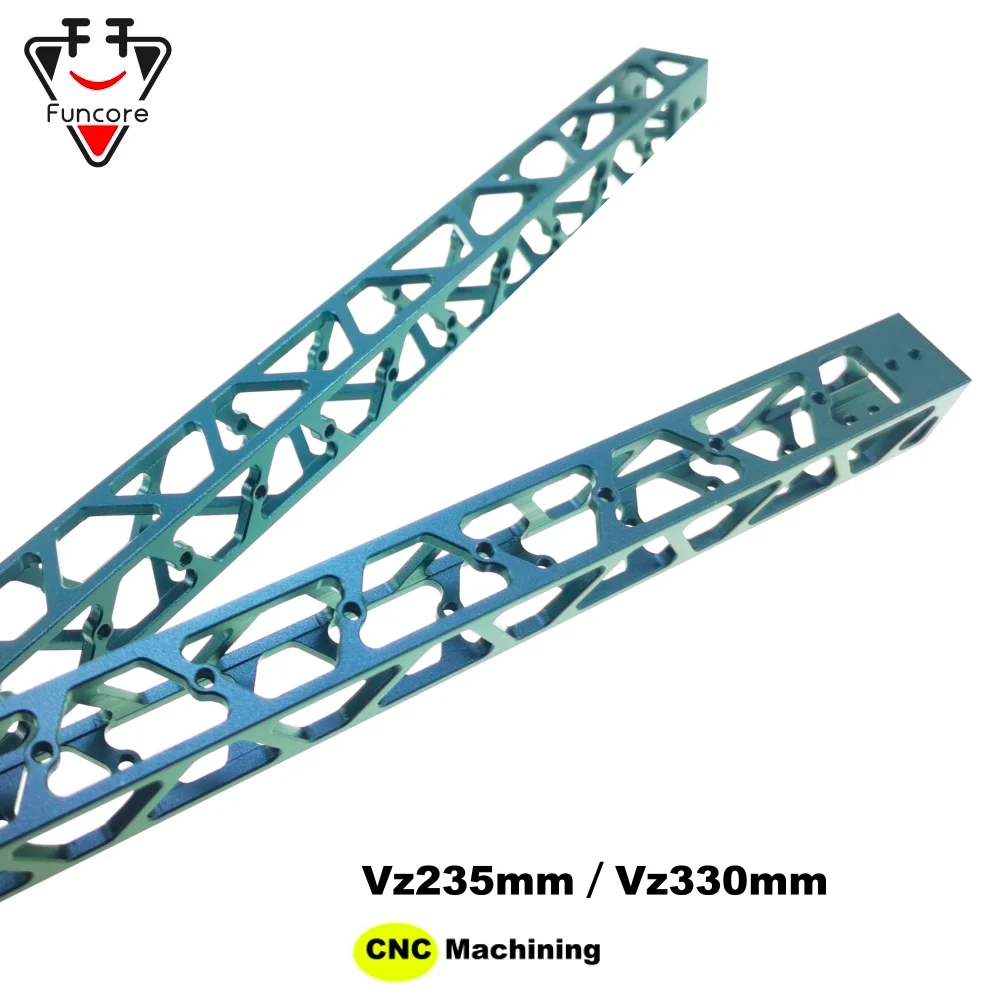 Piles-CORE-VzBot-CNC-Full-Metal-Portique-Vz235-Vz330-Super-Light-Xbeam ...