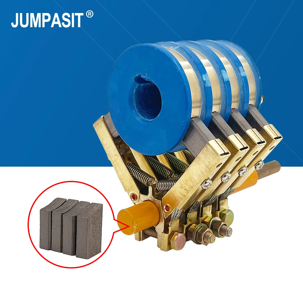 1-Set-2-4-way-Collectors-Slip-Ring-Assembly-20mm-25mm-Shaft-Dia ...