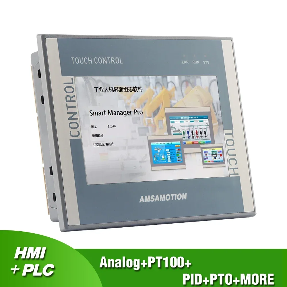 All-in-one-Integrator-Controller-of-HMI-PLC-HS7A-32MRT-HS7A-32MR-HSE7A ...