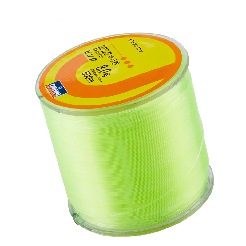 Ligne-de-p-che-monofilament-en-nylon-enduit-de-fluorocarbone ...