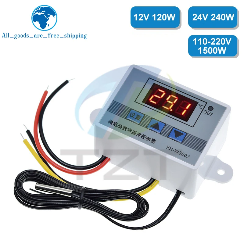 W3002-110V-220V-LED-Digital-Temperature-Controller-Thermostat ...