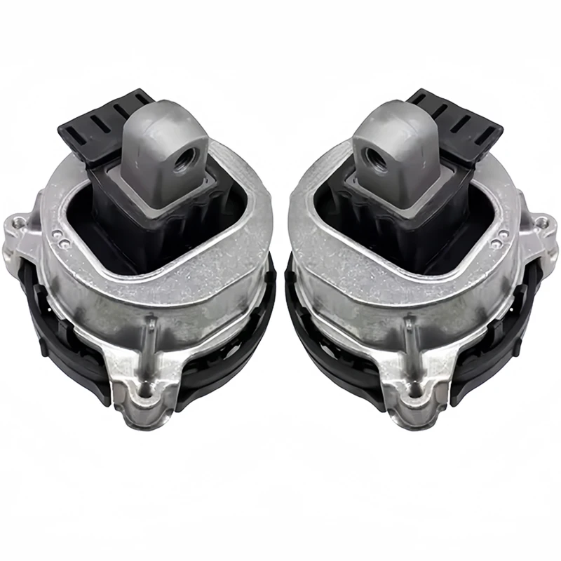 Left Right Engine Motor Mount Fit BMW X3 2017-2020 X4 G01 F97 G02 F98 ...