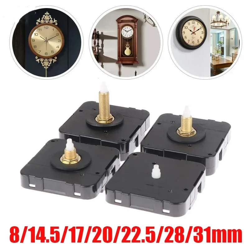1pc-DIY-Wall-Clock-Replacement-Movement-Parts-Repair-Quartz-Time-Hands ...