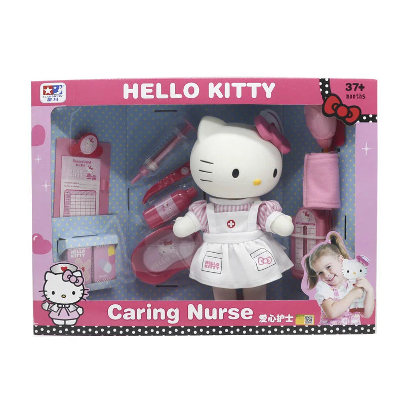 Doctor Hello Kitty