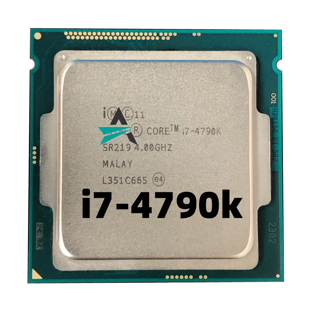 I7-4790k processador quad-core, 4.0ghz, 8mb cache, com gráfico hd 4600 ...