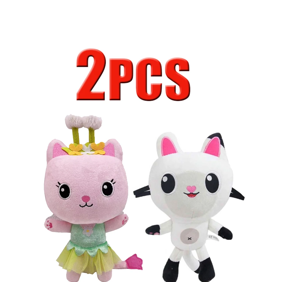 Animals Plush Gabby Dollhouse Lovely Plush Gaby Toy Plush House Cat ...