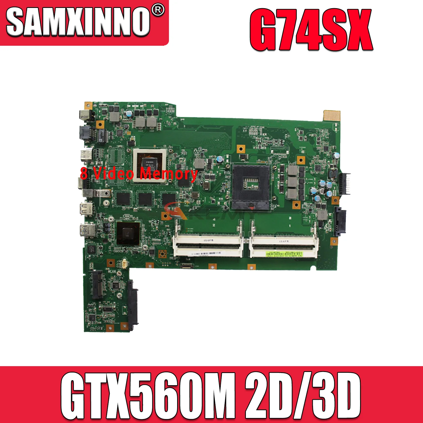 G74sx-rev2-0-para-60-n56mb2700-asus-g74s-g74sx-placa-m-e-do-port-til ...