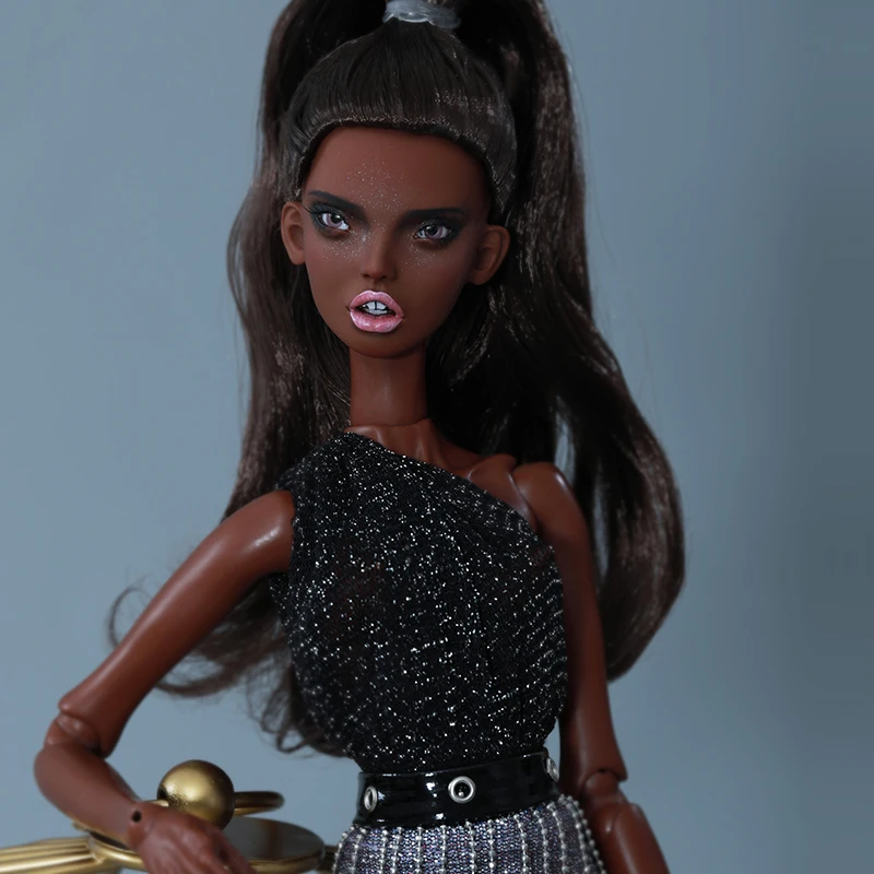 Winona 1/4 BJD Doll Resin toys for Kids MSD Russian Sister doll ...