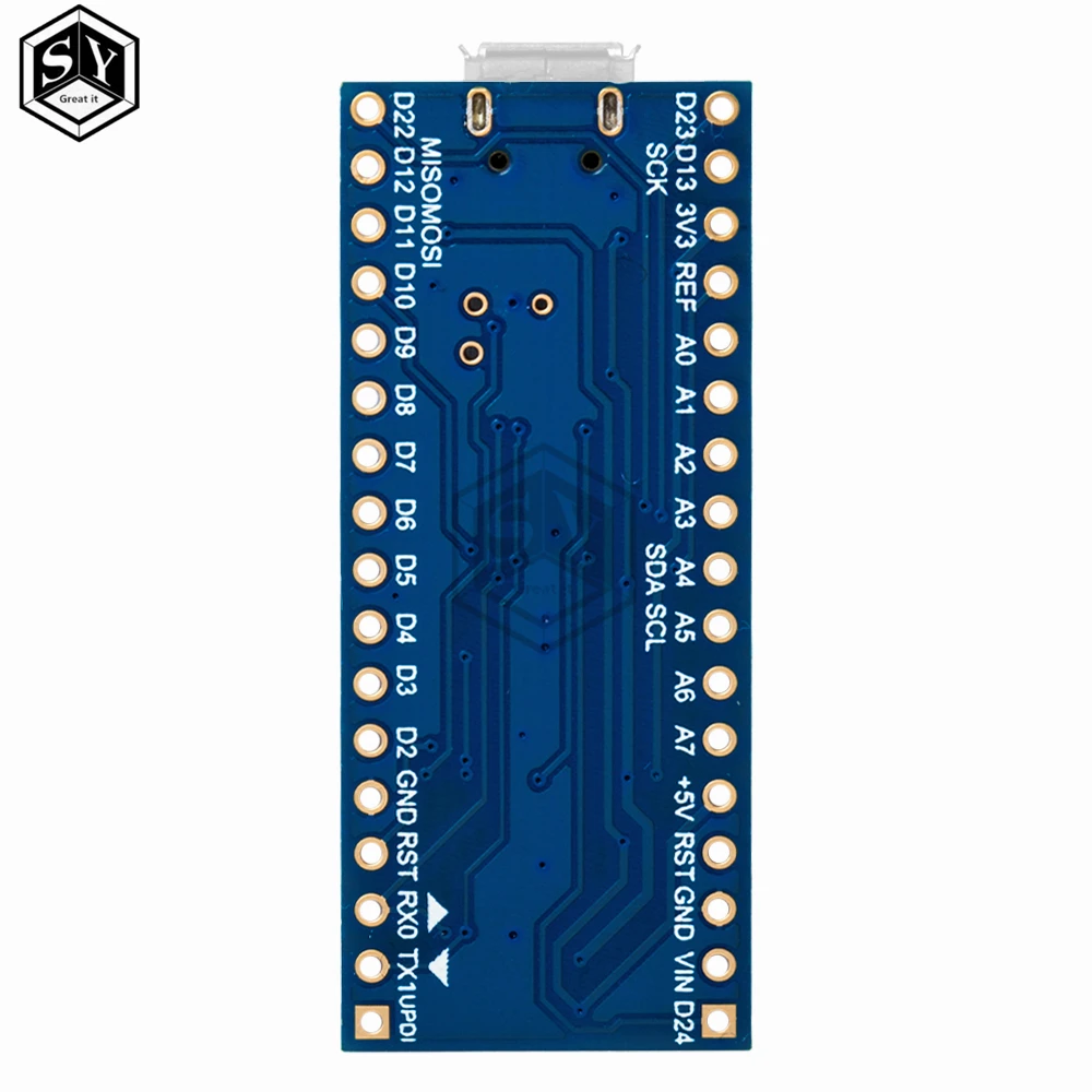 New arrival Thinary Nano controller compatible for Arduino Nano Every ...