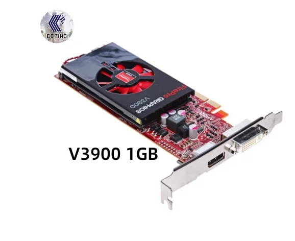 For-Sapphire-AMD-FirePro-V3900-1G-DDR3-DVI-DP-PCI-E-X16-graphics-card ...