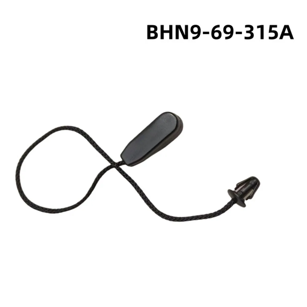 Car Rear Trunk Parcel Shelf Tray Cover String Strap Parcel Shelf String ...