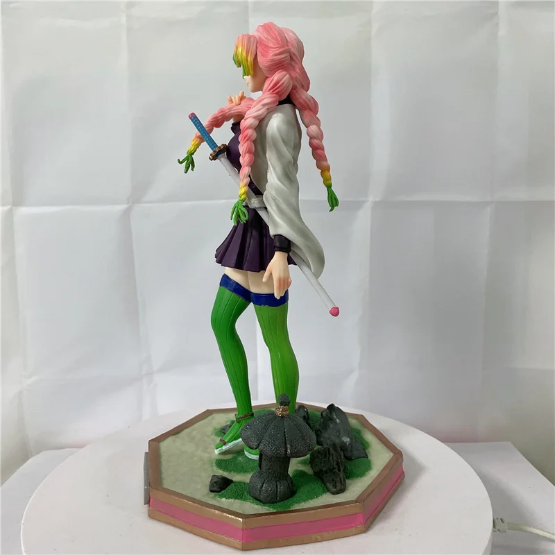 Demon Slayer Corps Kisatsutai Cp Kanroji Mitsuri Figure, 60% OFF