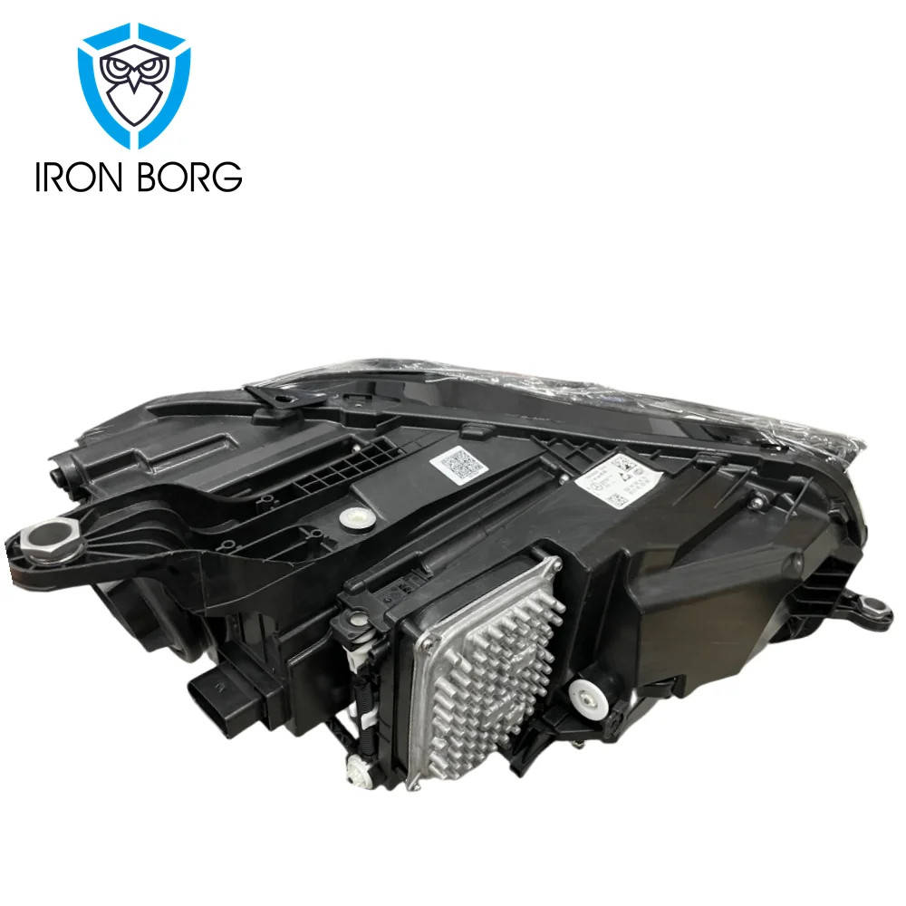 Для Mercedes 2020 2021 2022 GLE350 GLE450 X167 W167 левая правая фара ...