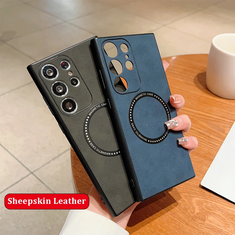 Luxury-Sheepskin-Leather-For-Magsafe-Case-For-Samsung-Galaxy-S23-Ultra-S22-S21-FE-Note-20.jpg