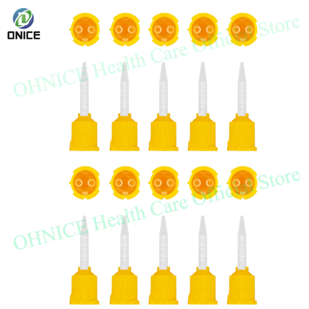 Dental 3M™ RelyX™ U200 Automix Self-Adhesive Resin Cement Mixing Tips ...