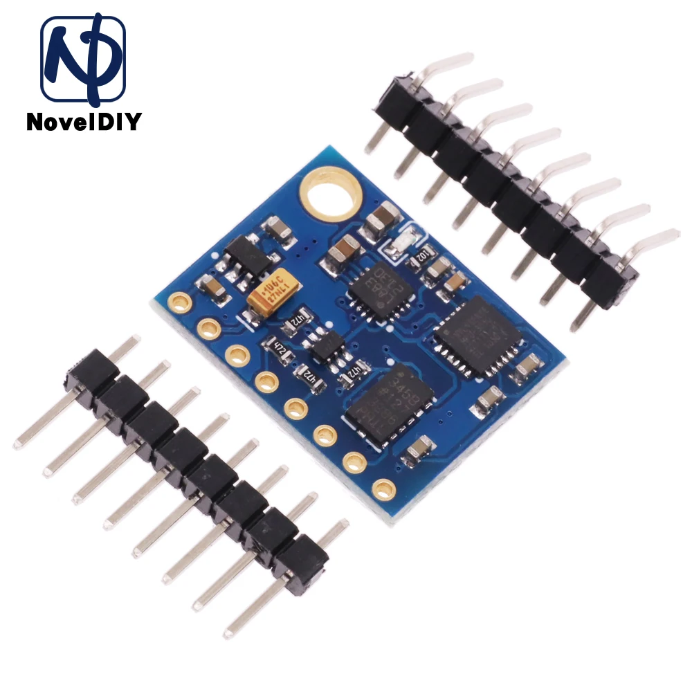 GY-85-BMP085-Sensor-Modules-9-Axis-Sensor-Module-ITG3205-ADXL345 ...