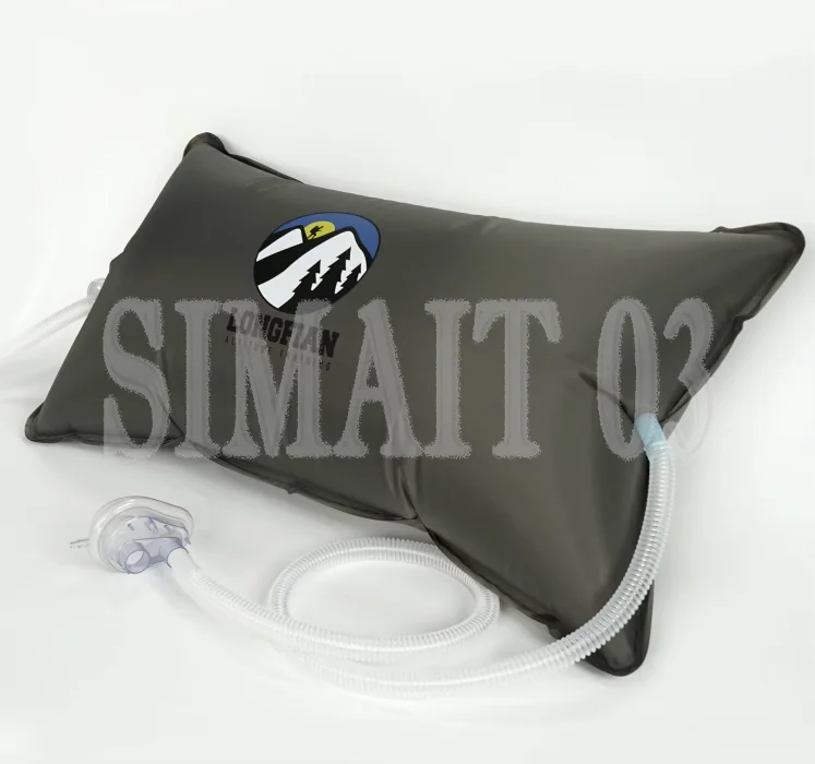 Inflatable Air Cushion Buffer Bag for Altitude Training Machine with ...