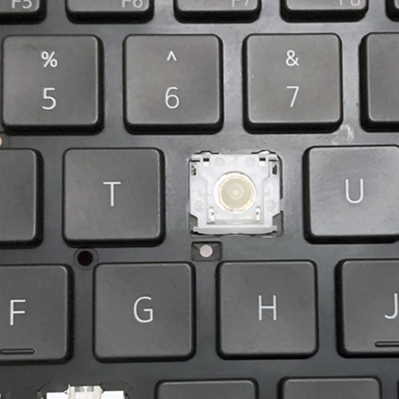 Keyboard Laptop For Dell Latitude 7420 7410 7521 5420 7520 5421 Cap ...