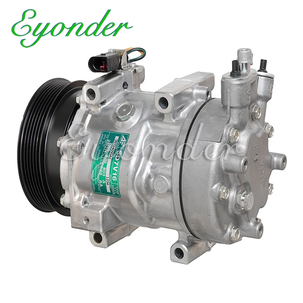 SD7V16-A-C-Air-Conditioning-Compressor-Cooling-Pump-7V16-for-Fiat ...
