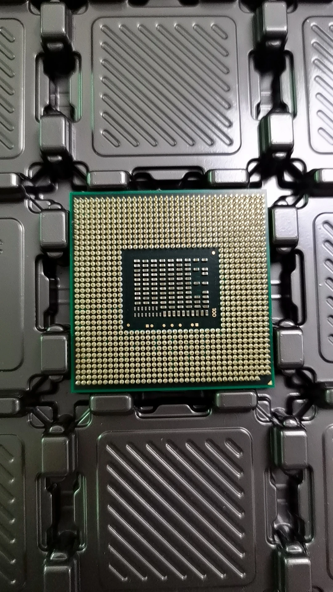 Good quality i5-2540M Processor i5 2540M notebook Laptop CPU Socket G2 ...