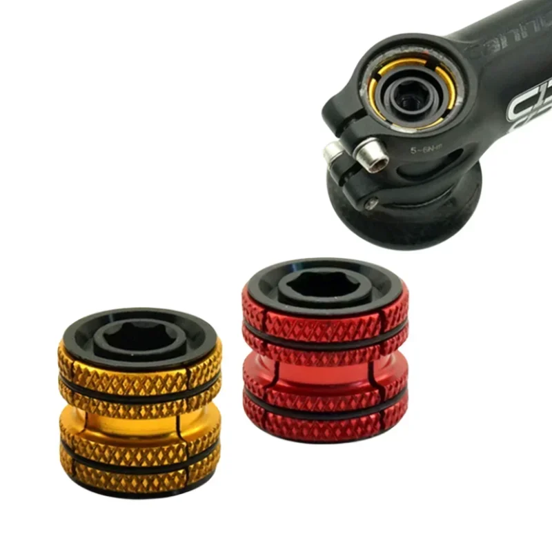 Bike-Headset-Expander-Plug-Replacement-Accessory-Parts-Road-Mountain ...