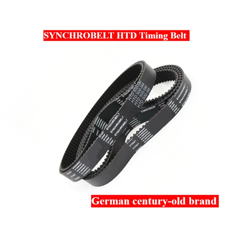 Germany Drive Belt HTD 550-5M 560-5M 565-5M 575-5M 580-5M 585-5M 590-5M ...