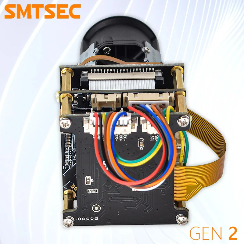 2.0MP 60fps Starvis 1/2.8 IMX327 GK7205V300 H.265/Mjpeg Motion ...