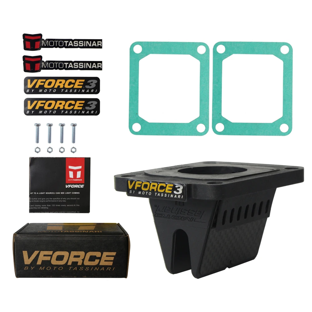 V Force Reed Valve Dt 125 | V Force Reed Valve Yamaha | Dt175 Reed ...