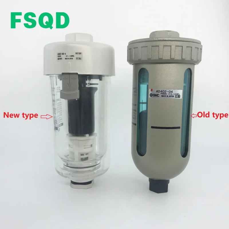 AD402 02 AD402 03 AD402 04 AD402 N04 AD402 04D A SMC 공압 필터, 가스 소스 플로트 ...