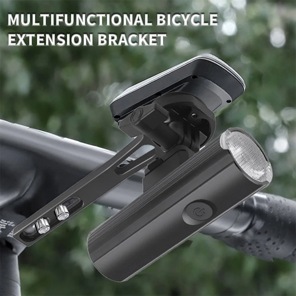 Bike-Hanging-Headlight-IPX4-Waterproof-MTB-Road-Bike-Front-Lamp-4-Gears ...