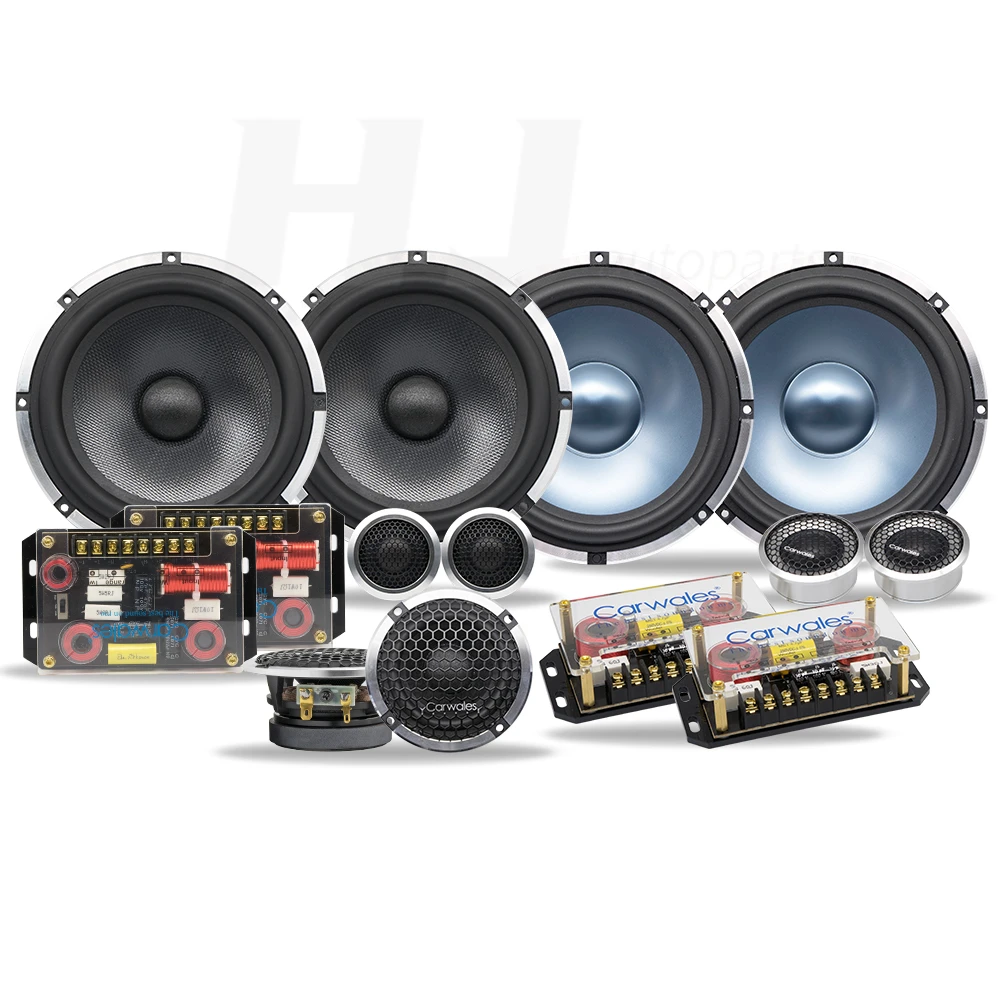 Sound System Speaker Box Design For Car