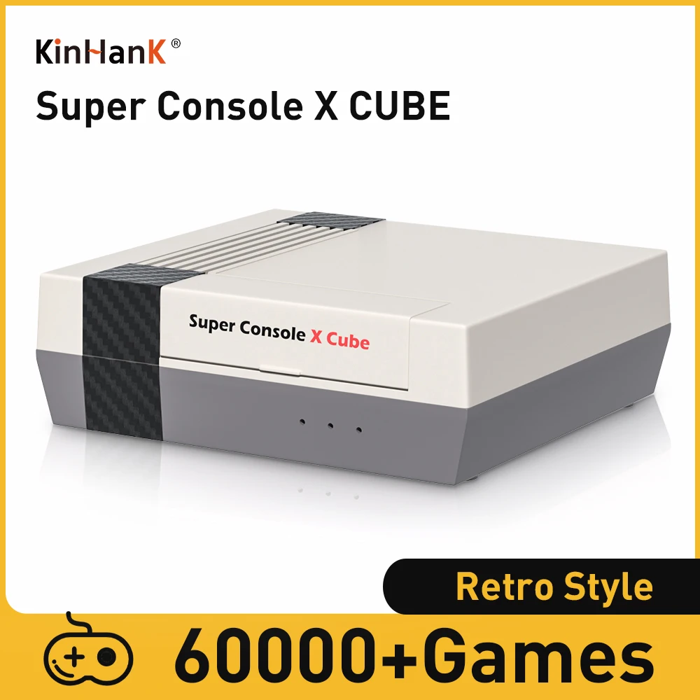 KINHANK-Super-Console-X-Cube-Retro-Game-Console-prend-en-charge-60000 ...
