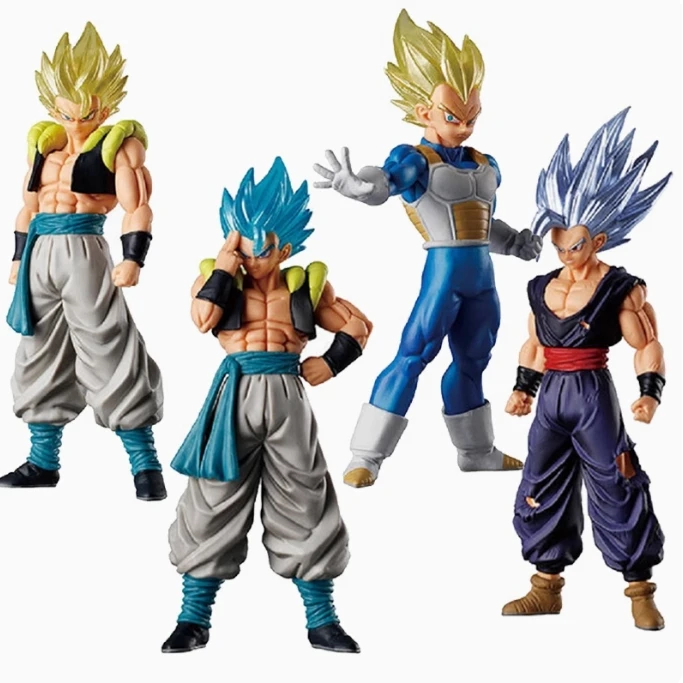 Gogeta Final Flash: The Ultimate DBZ Action Figure for Fans Who Want ...