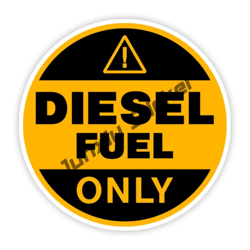 Diesel Fuel Only
