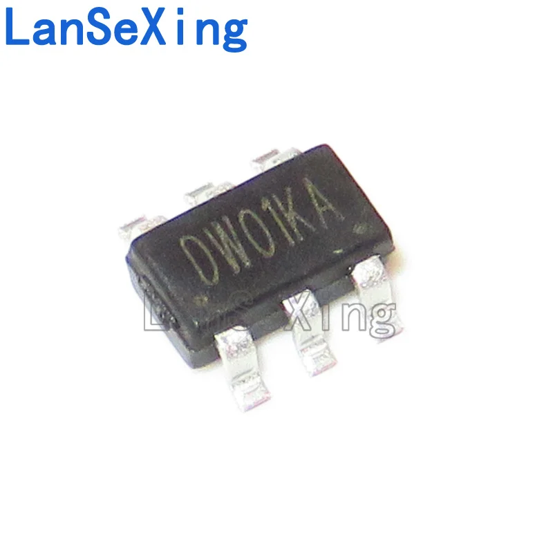 DW01-SOT-23-6-Battery-Protection-IC-DW01-Lithium-Battery-Protection ...