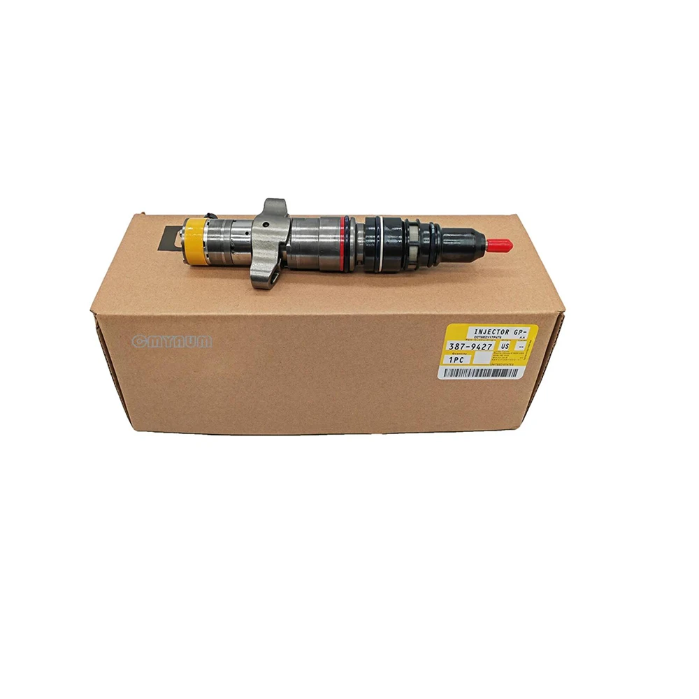 387-9427-3879427-Original-Excavator-Common-Rail-Fuel-C7-Injector-Assy ...
