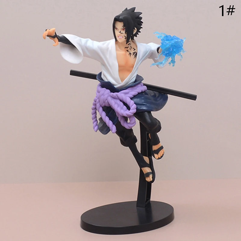 Sasuke Sharingan Chidori