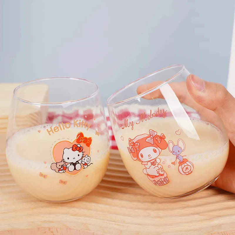 Kawaii Sanrio Cinnamoroll Pom Pom Purin Pochacco Hello Kitty Cartoon ...