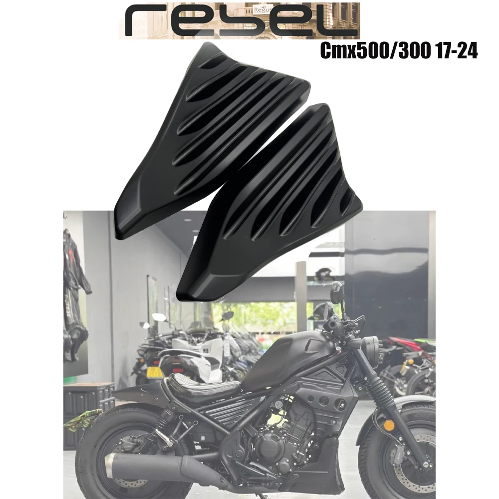 Motorcycle-Accessories-Side-Frame-Cover-Panel-Engine-Fairing-For-Honda ...