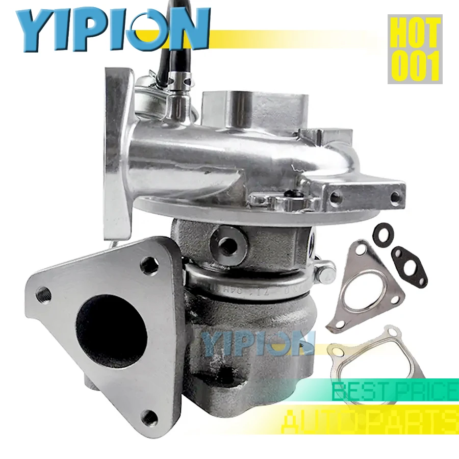 RHF4H-VN4-Turbo-Turbocharger-for-Nissan-Navara-D22-Diesel-Truck-Cab ...