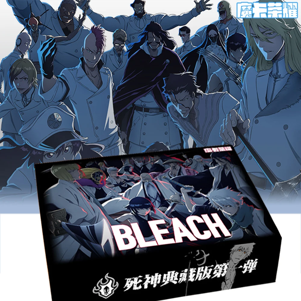 Newest Bleach Collection Cards for Children Maid Servant Swimsuit ONE ...