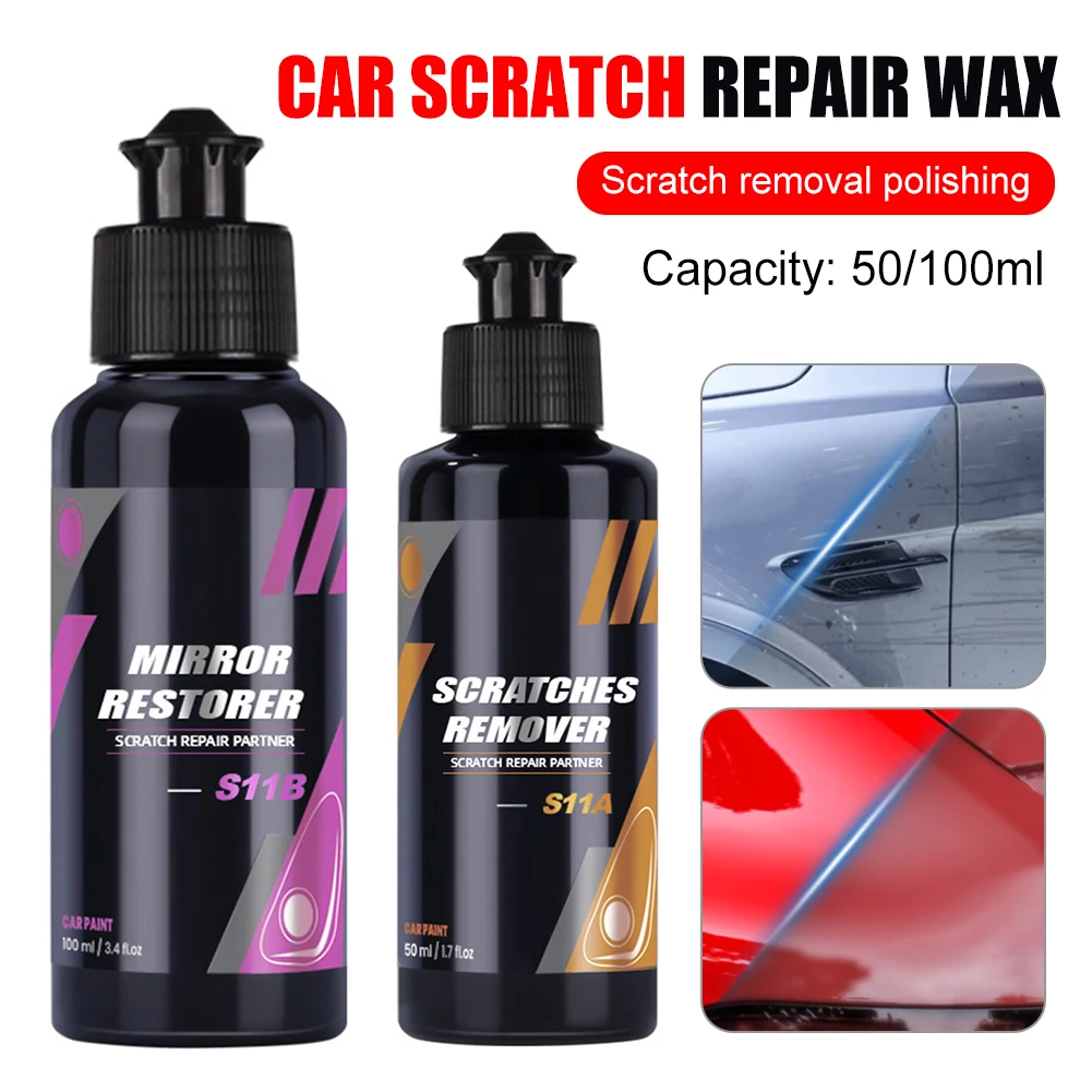 HGKJ-Car-Scratch-Removal-Kit-Agente-de-Repara-o-Anti-Scratch-Paint-Care ...
